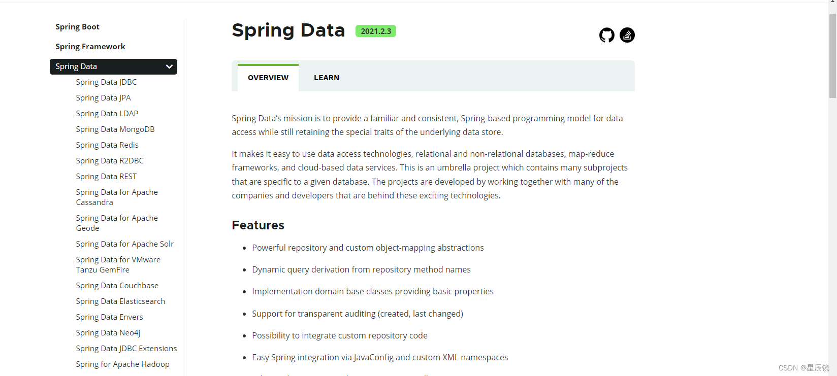 SpringBoot资源整合——SpringData(课时十八)_springboot整合spring-data-commons-CSDN博客