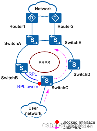 ERPS协议学习笔记-CSDN博客