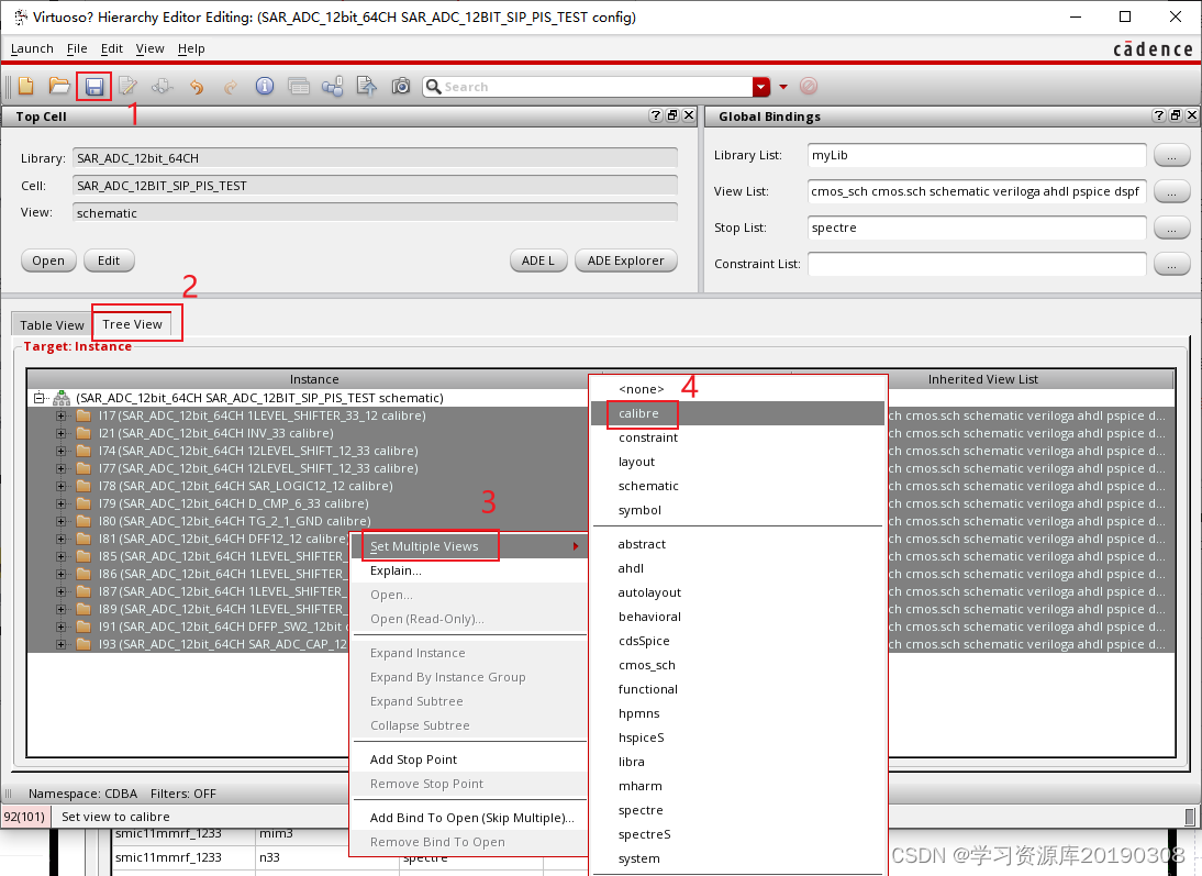 【精选】cadence从原理图到版图layout绘制，再到DRC、LVS、PEX、RVE以及后仿真完整流程操作_cadence layout ...