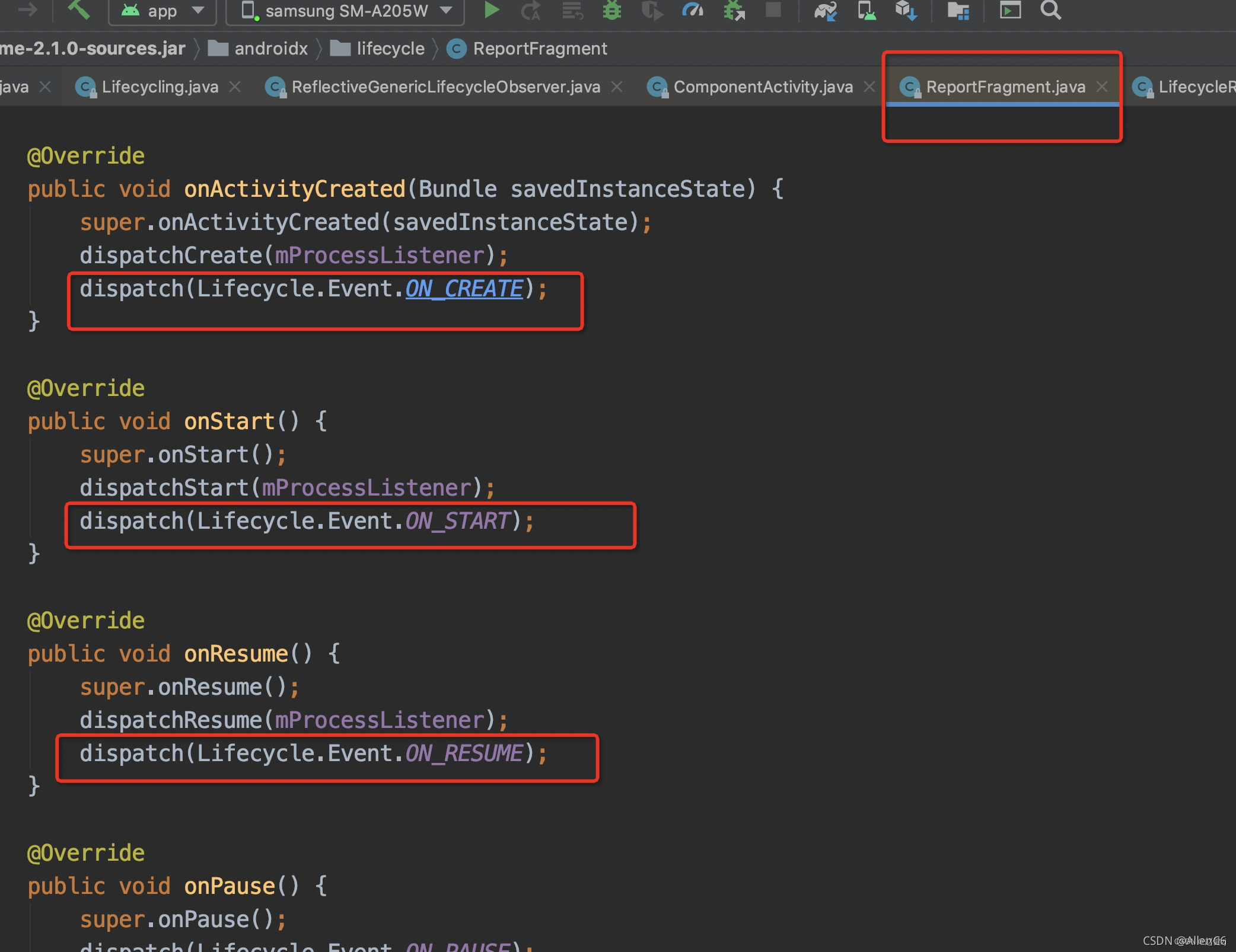 Android中lifecycleandlivedata源码解析androidxlifecyclemediatorlivedata Frida Csdn博客