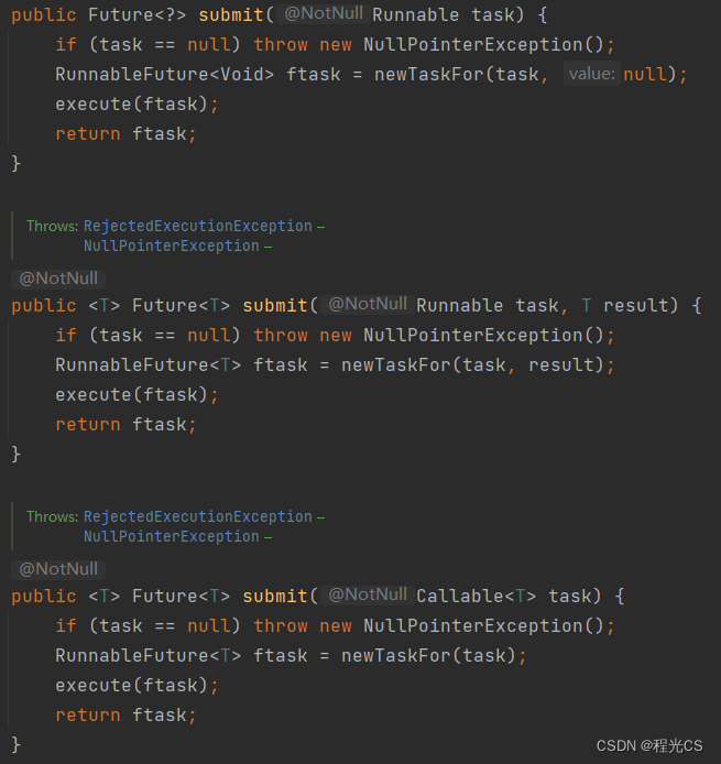 Java并发编程 —— Threadpoolexecutor线程池详解java Threadpoolexecutor Csdn博客 