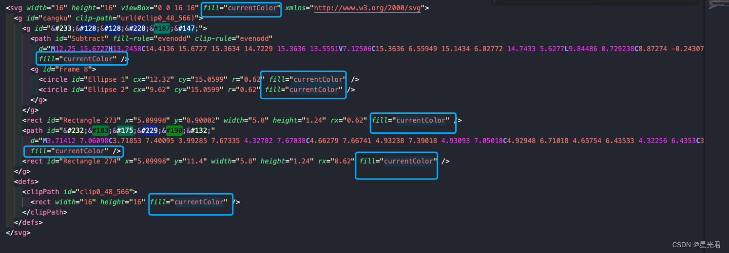 修改svg线条颜色_cesium svg 颜色修改-CSDN博客