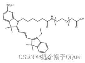 Cy3-PEG-COOH/carboxylic acid，Cy3-聚乙二醇-羧基，COOH/NH2/NHS/MAL/N3-PEG-Cy3-CSDN博客