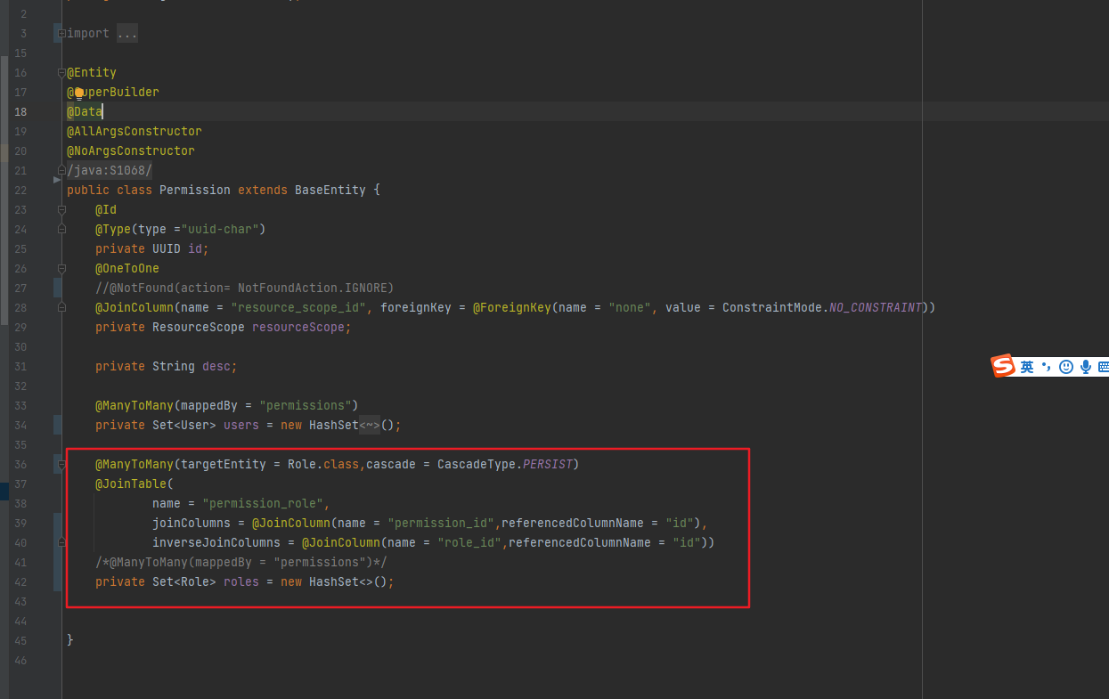 JPA @ManyToMany java.lang.StackOverflowError: null_jpa @manytomany null-CSDN博客