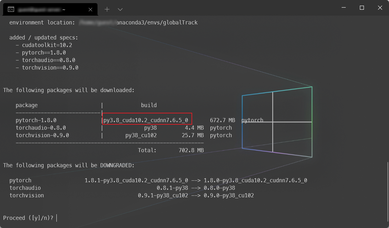 PyTorch-GPU 安装之 conda install & pip install_pip install cudatoolkit-CSDN博客