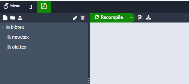 利用Github Action运行latexdiff，在overleaf上自动生成修订文件_overleaf修订-CSDN博客