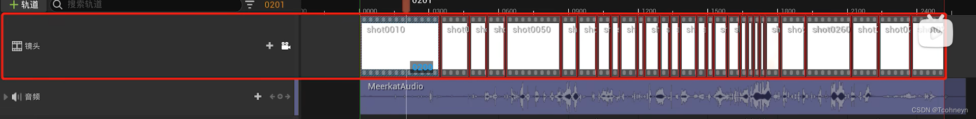 [官方培训]11-Sequencer - UE动画制作核心 戴浩军 Epic 笔记_ue5 sequencer-CSDN博客
