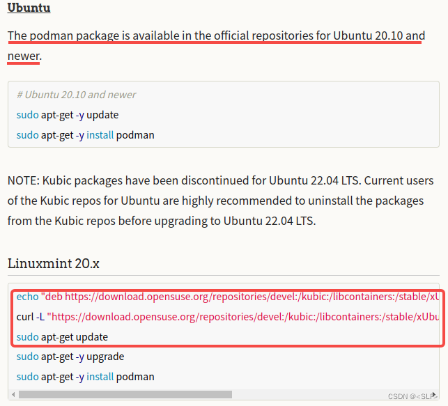 podman容器启动Error: unable to start container “***“: container create failed (no logs from conmon ...