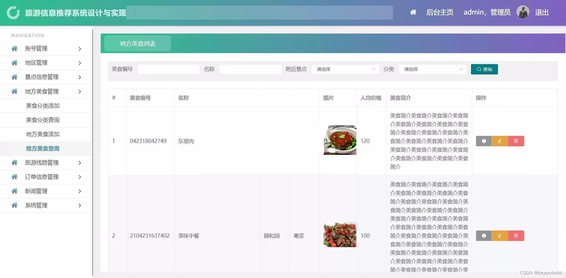 Java项目旅游管理系统javaspringbootvueelementuijavascriptmysql基于java的旅游管理系统 Csdn博客