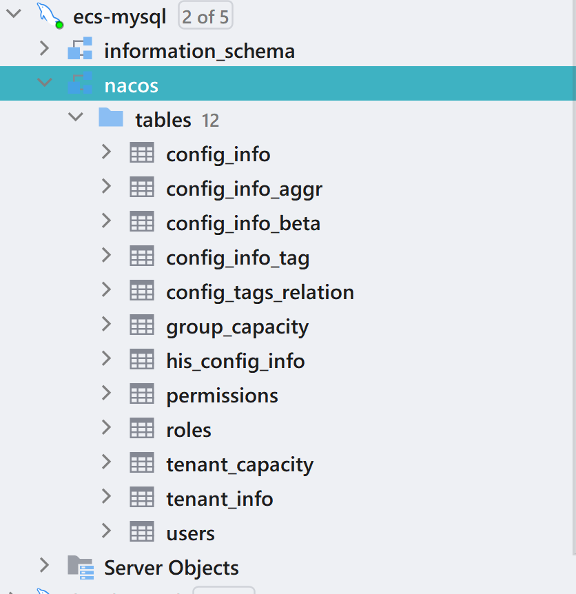 Nacos高可用集群配置-CSDN博客