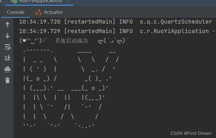 若依框架入门搭建(前后端分离版本)-重点IDEA 、Navicat、sql、node、redis、windows11_windows 环境下安装若依框架-CSDN博客