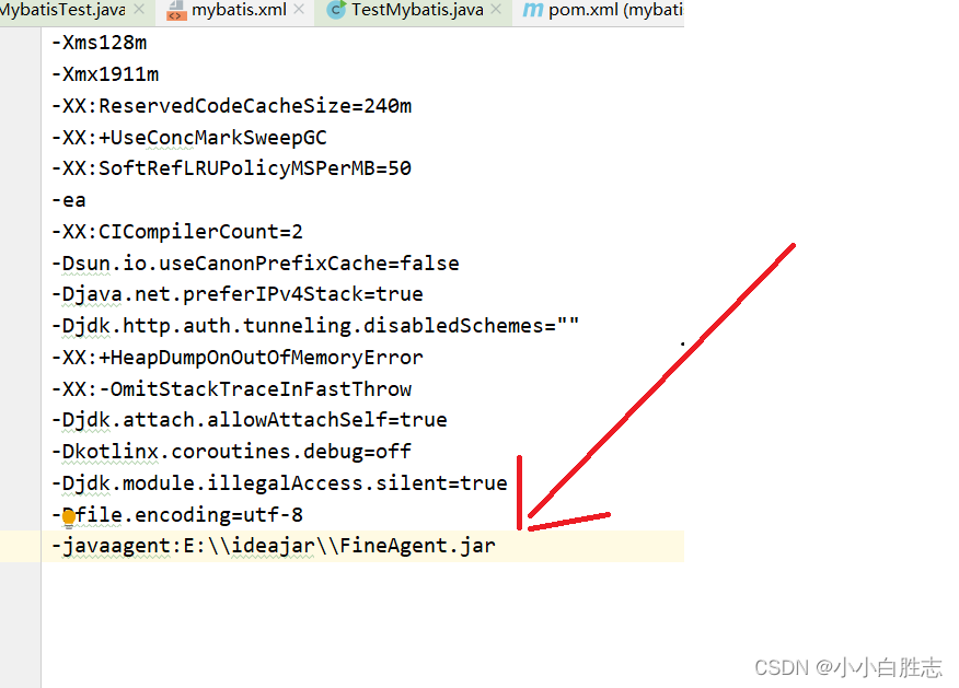 Idea 软件,点击无反应,修改 C 盘下 Idea64 Exe Vmoptions文件 Idea C盘vmpotion Csdn博客