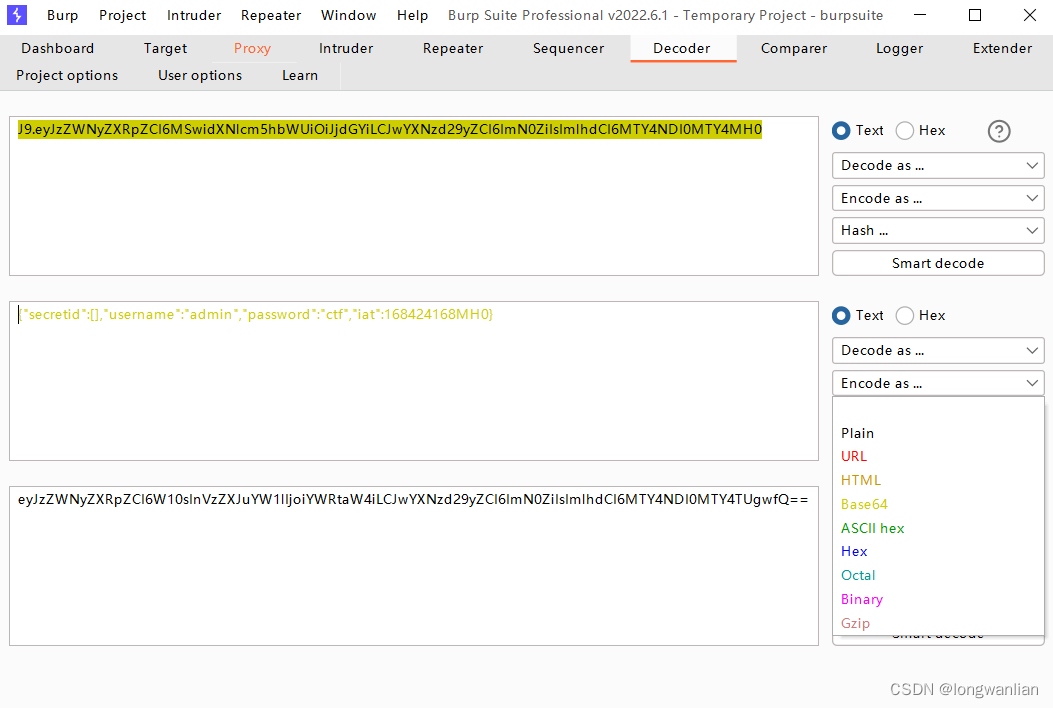 CTFHub easy-login-CSDN博客