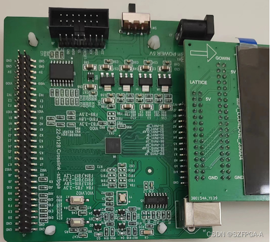 显示屏LCD MIPI DSI4 lane使用说明_mipi 4lane-CSDN博客