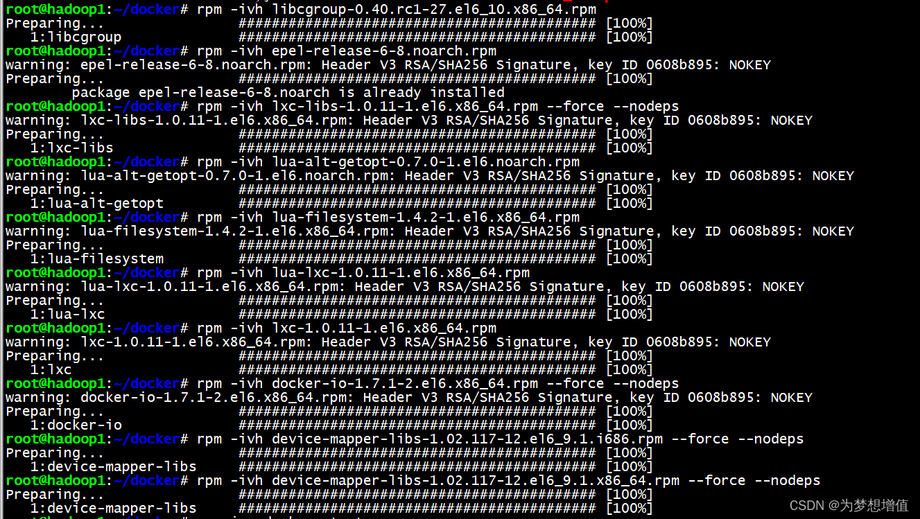 centos6.8 离线安装 docker环境_centos6.8 离线安装docker-CSDN博客