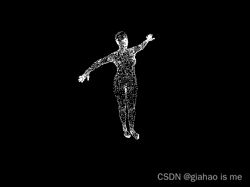 SMPL模型代码复现_smpl复现-CSDN博客