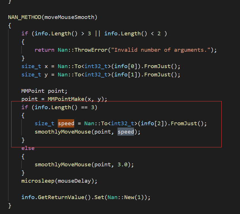 robotJS 鼠标 moveMouseSmooth 调整速度_robotjs movemousesmooth-CSDN博客