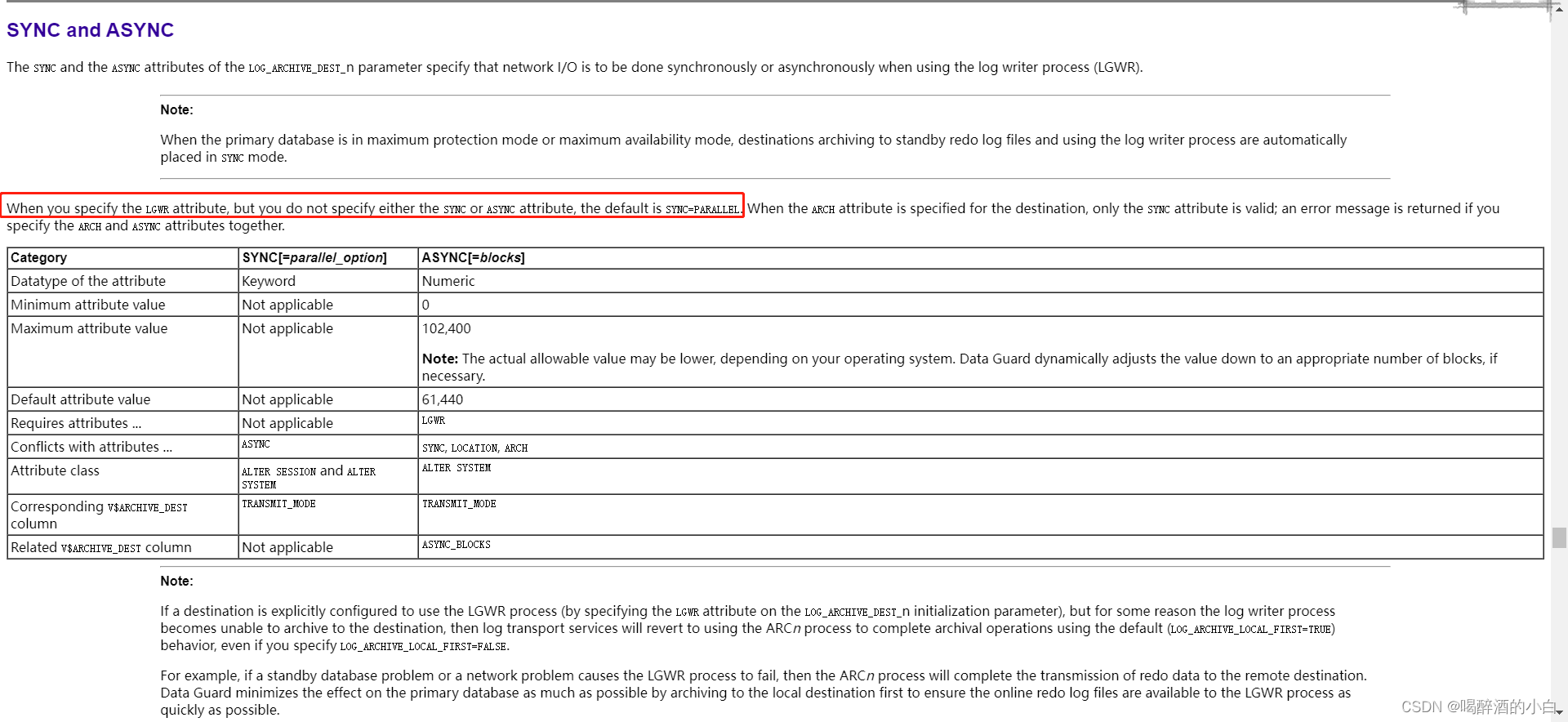 Oracle灾备 - Data Guard_oracle data guard-CSDN博客