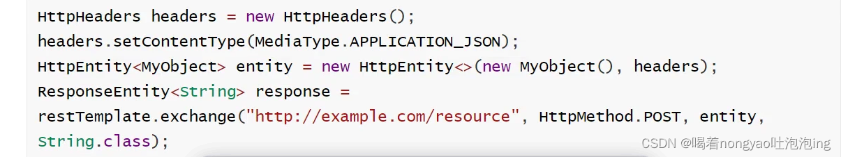restTemplate_resttemplate发送get请求-CSDN博客