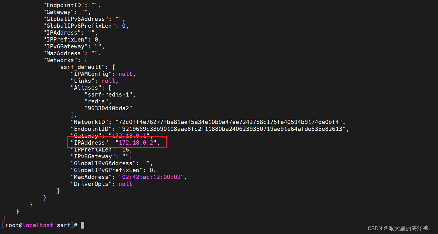 漏洞复现——vulhub中的SSRF漏洞_vulhub ssrf-CSDN博客
