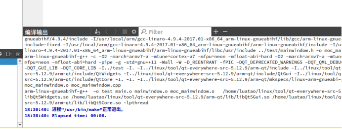 移植Qt5.12.9_qt5移植-CSDN博客