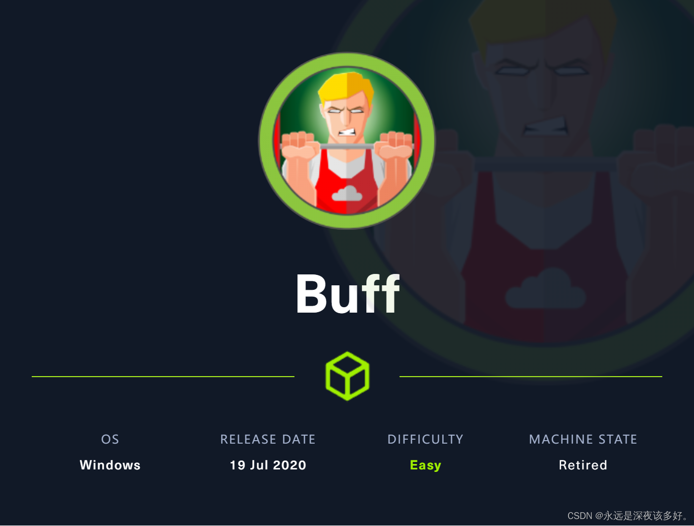 HTB-Buff_htb buff-CSDN博客