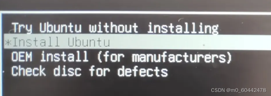 ubuntu20.04系统安装_ubuntu20.04启动secure boot-CSDN博客