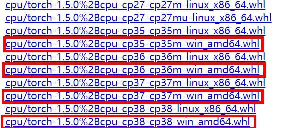 windows安装cpu版本的torch-geometric教程（附对应版本torch）_torchgeometric 兼容的torch 版本-CSDN博客