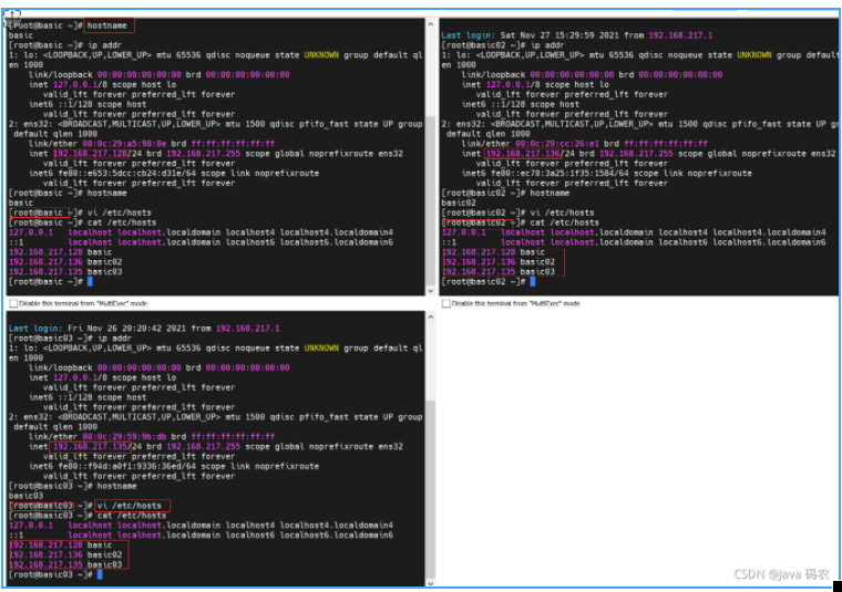RabbitMQ HAProxy +Keepalived 高可用集群 – 源码巴士