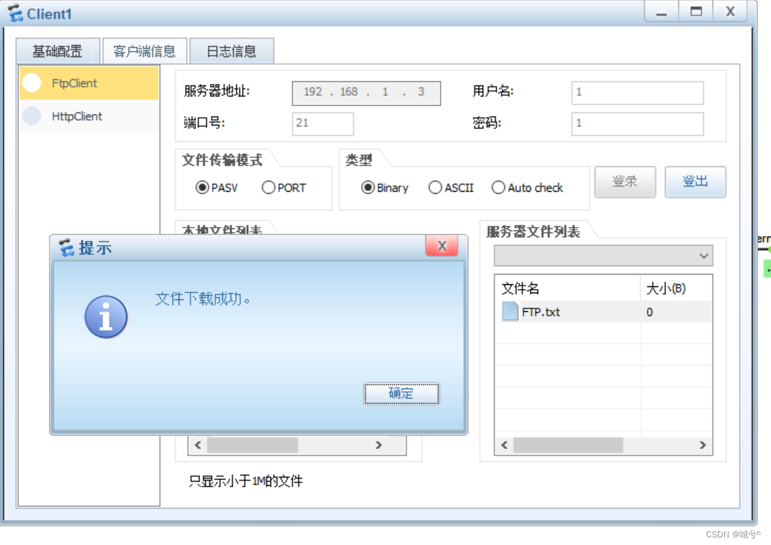 ftp、http、dns服务器在esnp上的基本运用_计网实验 esnp ftp客户登录ftp服务器的相关信息-CSDN博客