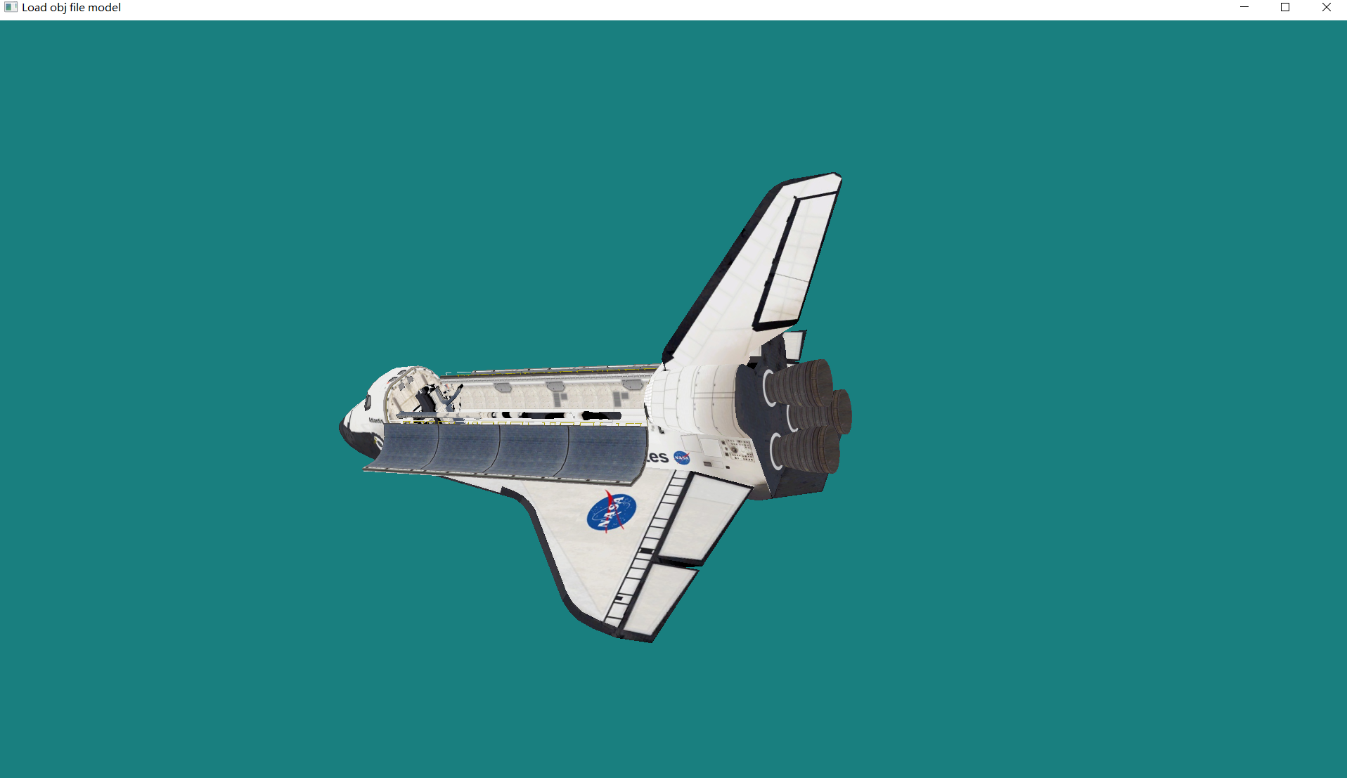 openGL加载obj三维模型_opengl obj-CSDN博客