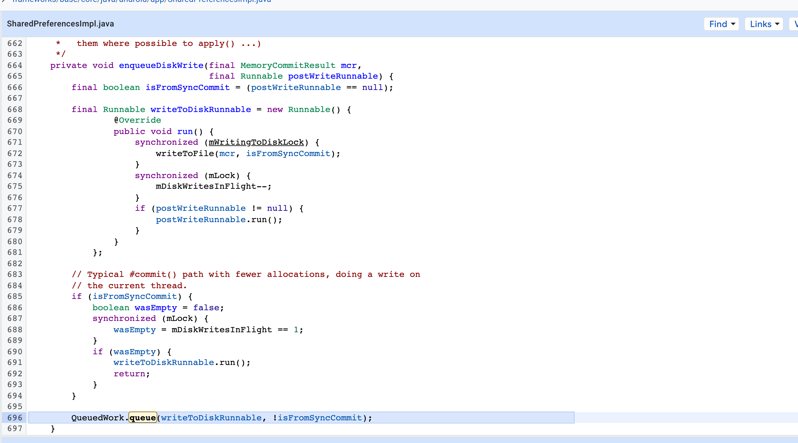 Android 解决 SharedPreferences 导致的ANR问题_sharedpreferences apply引发的anr-CSDN博客