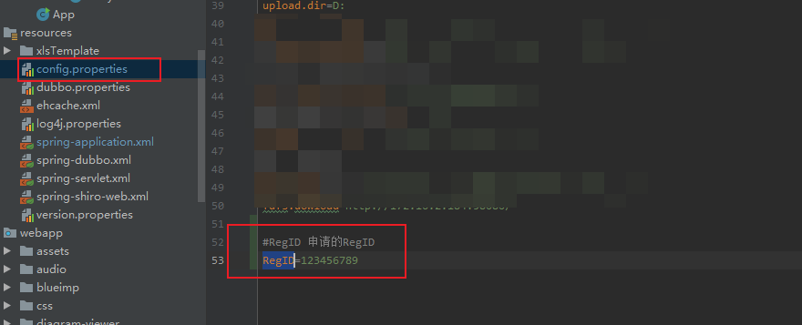 SpringMvc 加载配置.Properties自定义配置文件的方法_springmvc properties-CSDN博客