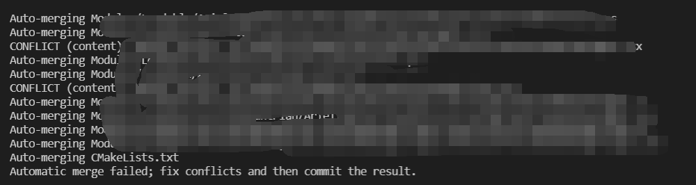 Git笔记（四）git比较与合并代码_git 合并代码前比较命令-CSDN博客