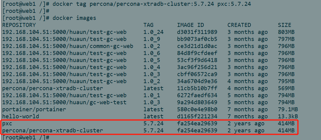 Docker swarm 安装MySQL集群_docker swarm mysql集群-CSDN博客