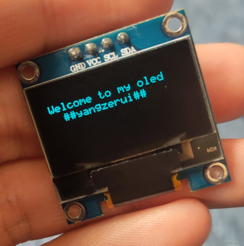orangepi——i2c协议，0led显示_orangepi oled 中文-CSDN博客