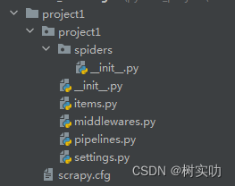 Python的scrapy框架安装与使用_crawl框架-CSDN博客
