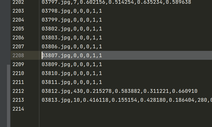 学习笔记（6）：一些以前写的实用的python代码：1-根据图片名称，在图片库中挑选图片；2-txt或csv标注格式的数据集转成VOC的xml ...