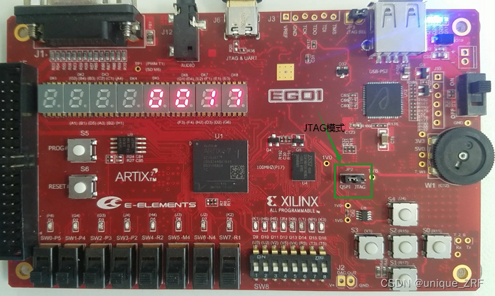 烧录到fpga的flash中,但是add Configuration Memory Device显示为灰色add Configuration