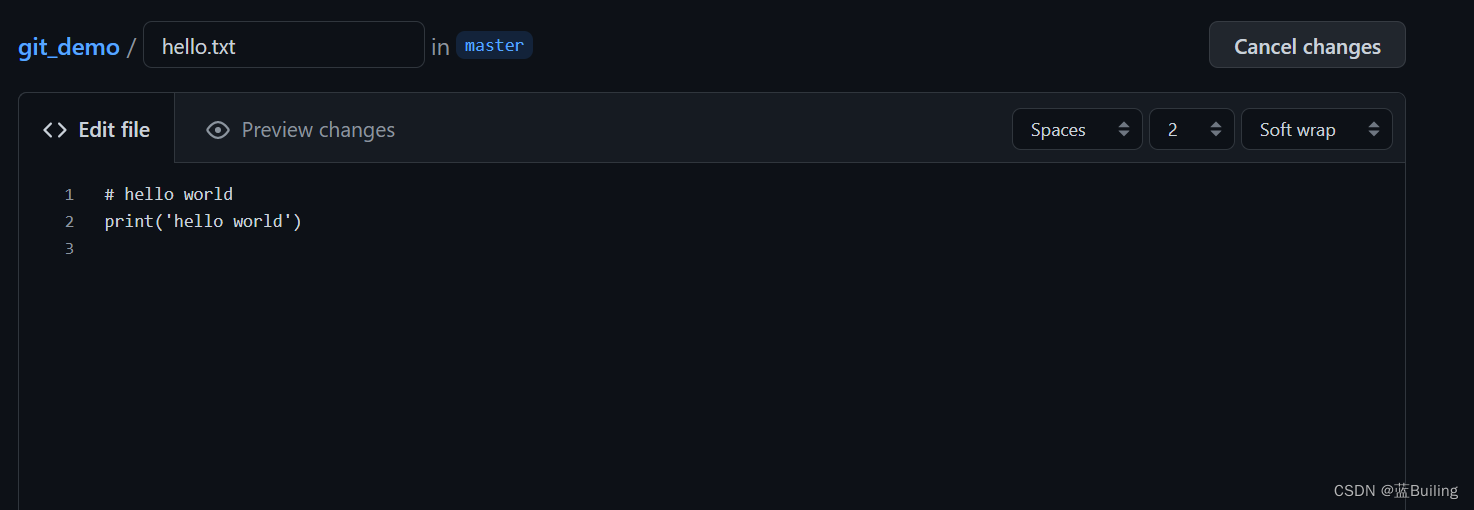 github远程仓库操作_github设置源remote-CSDN博客
