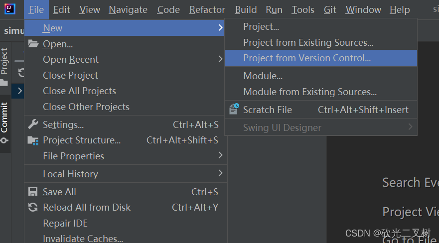 IDEA之奇技淫巧篇_revert commit 是push之后的代码吗-CSDN博客
