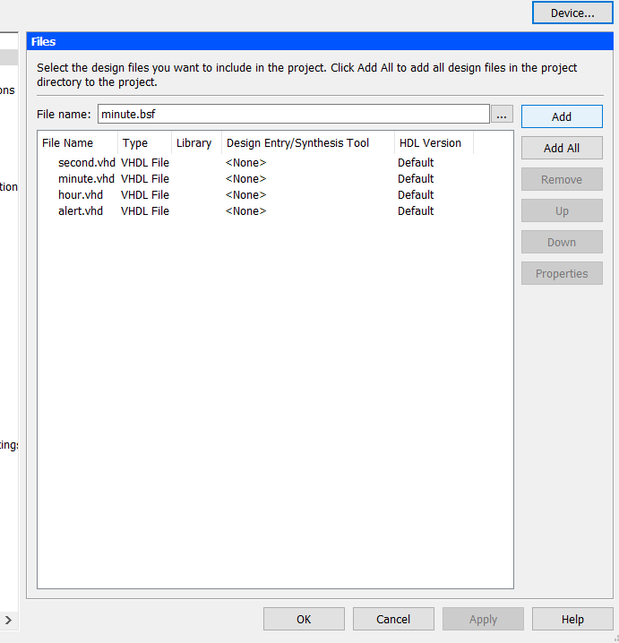 quartus之BSF自底向上_bsf文件-CSDN博客