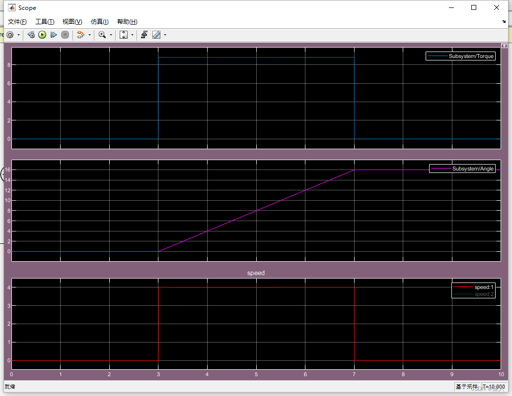 Matlab——pid调参matlabrequested Use Of The Pidtuning Tool Use Of Csdn博客