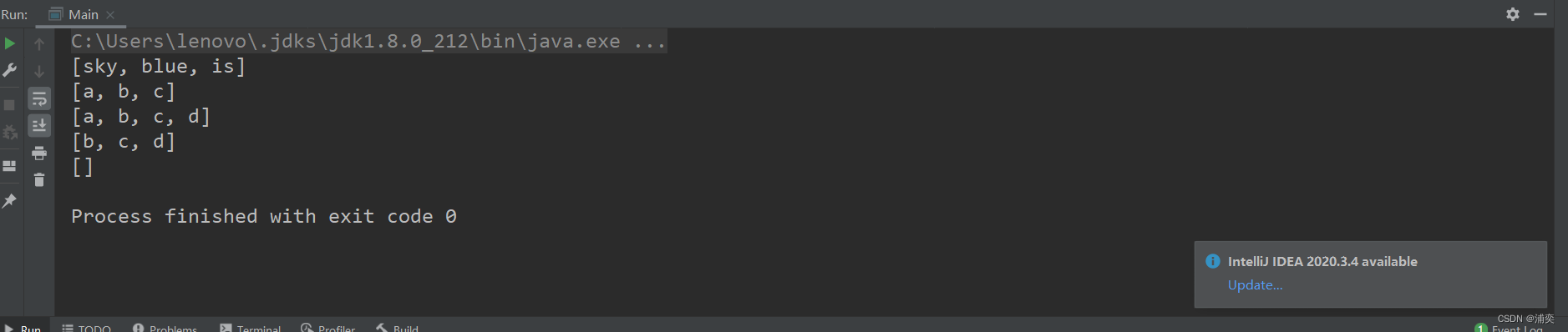 Java集合详解（附完整代码）java代码大全及详解 Csdn博客 