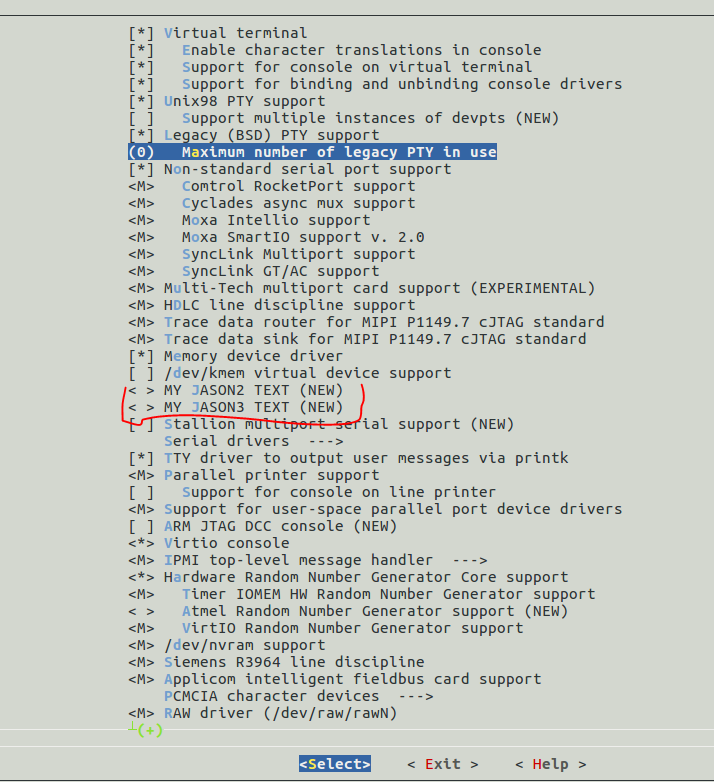Kconfig语法详解--结合示例_android kconfig介绍-CSDN博客