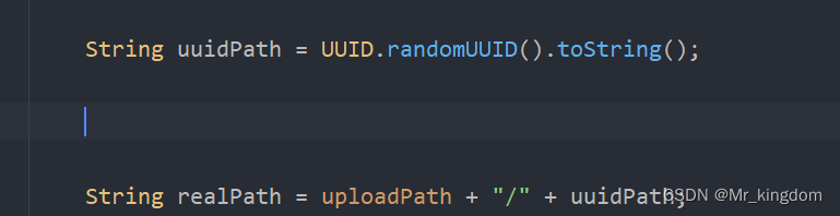 Java实现文件上传 Csdn博客