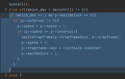 Mit6.S081-实验4-Traps_mit6.1810trap-CSDN博客