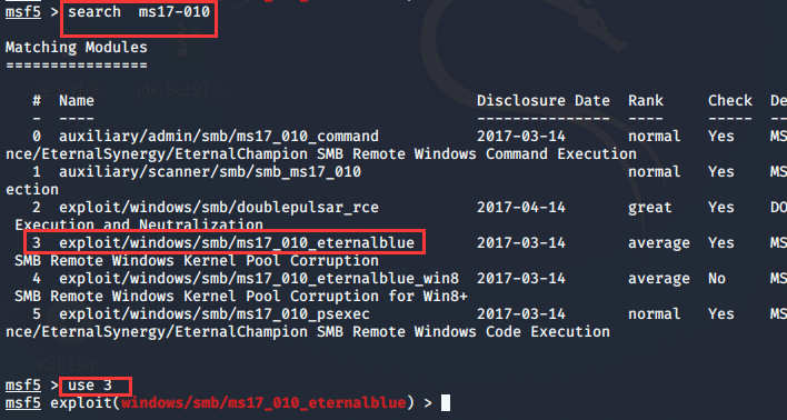 永恒之蓝(ms17-010)&&meterpreter模块简单使用_永恒之蓝meterpreter截图命令-CSDN博客