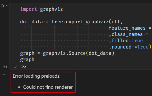 VS Code错误 “preloads: Could not find renderer” 解决办法-CSDN博客