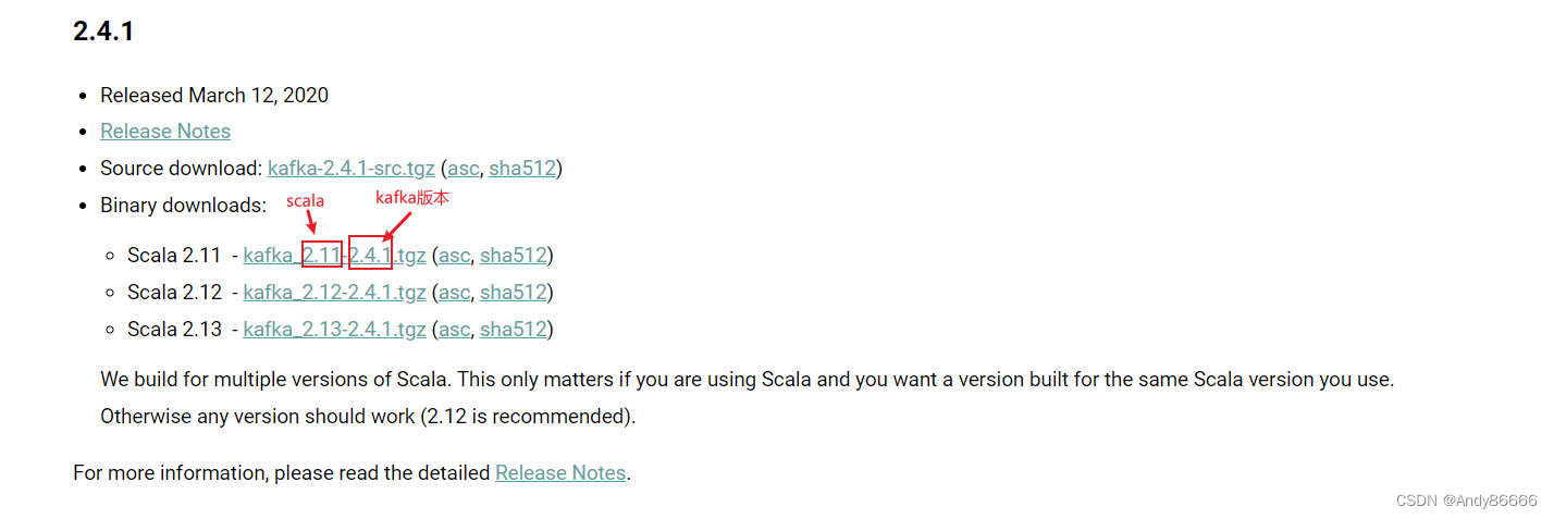 Kafka2.4.1的环境搭建_kafka 2.4-CSDN博客